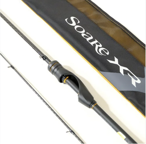 Shimano Rod 21 Soare XR Spinning Rod S610L-S NEW | eBay