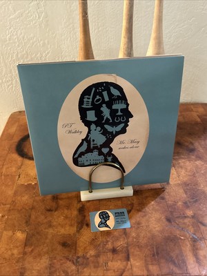 PT Walkley - Mrs Macy Wakes Alone Vinyl Mint 2008 Rare LP Never Played ...