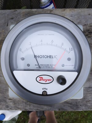 Pressure - Pressure Switch Gauge