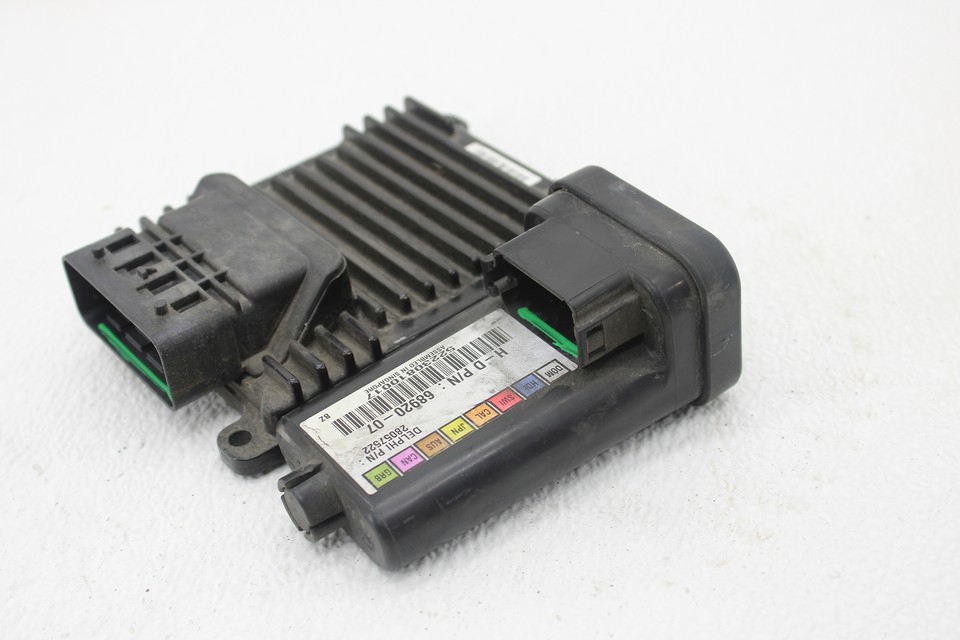 07-13 Harley Davidson Touring Electra King Road ECU & TSM Turn Signal ...