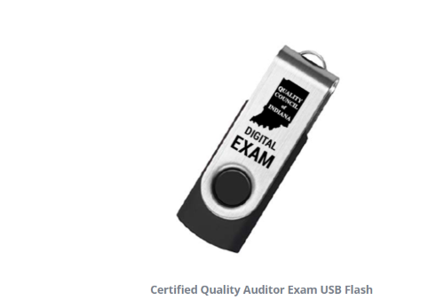 Certified Quality Auditor PRIMER or SOLUTION or Exam USB Flash | eBay