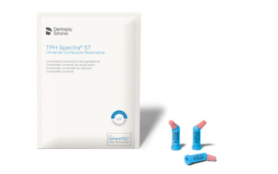 Dentsply Sirona 642221 TPH Spectra ST Low Viscosity Composite Compules ...