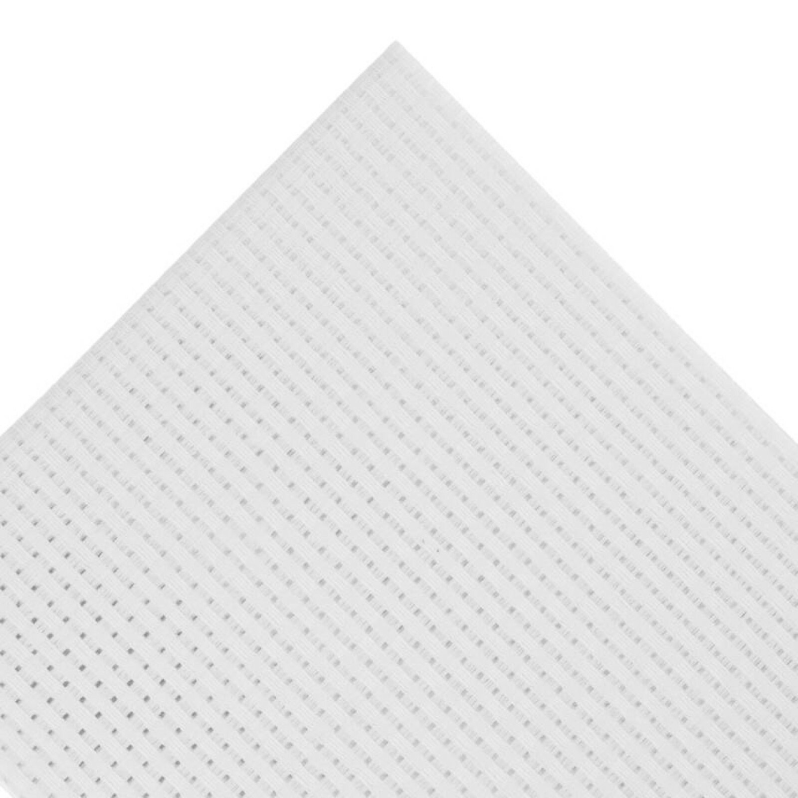 White Binca 20cm Bookmarks 5 Pack 6 Count Cross Stitch Fabric Kids Sew ...