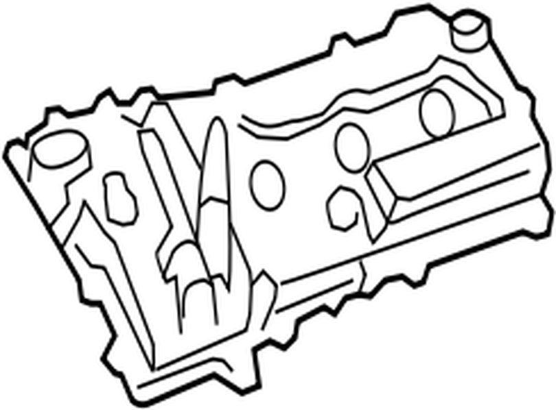 11201-31301 Toyota Cover sub-assy, cylinder head 1120131301, New ...