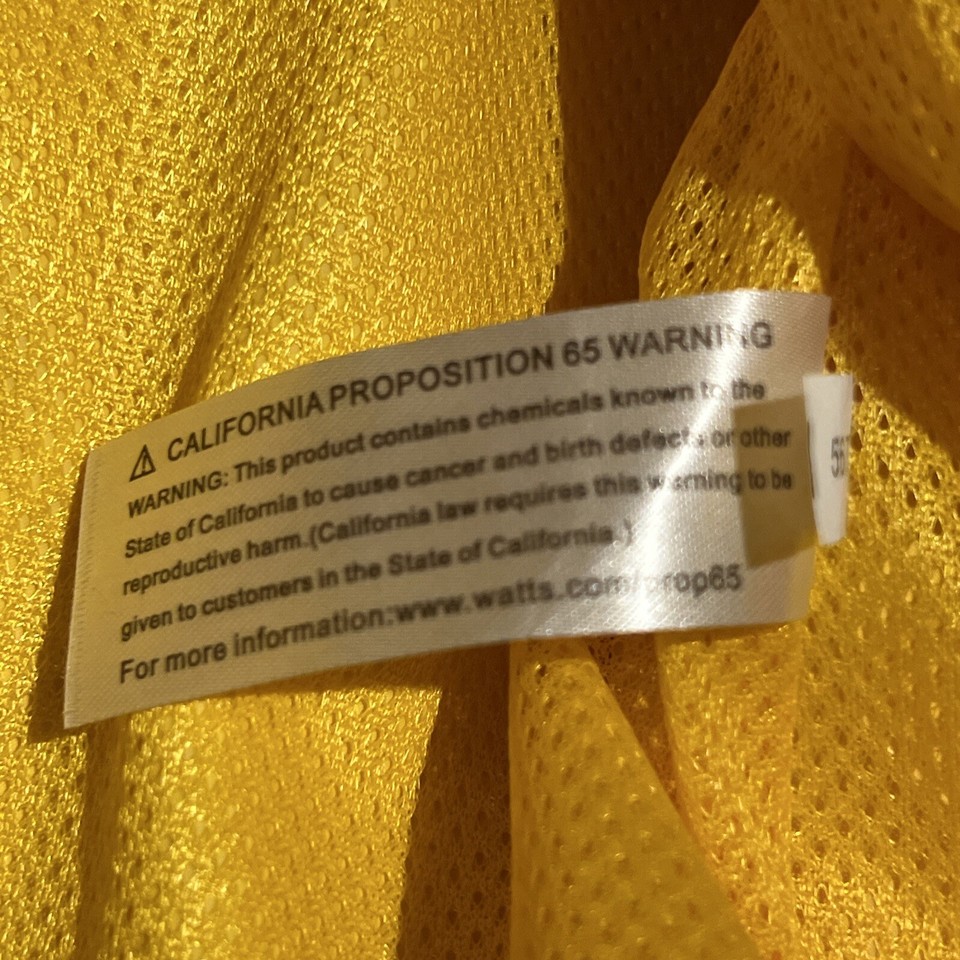 Cape Cod Crew Windbreaker Mens M Ritchie's Sportswear Yellow Blue ...