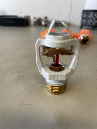 Viking VK460 Residential Horizontal Sidewall Sprinkler, 1/2” 155F | eBay