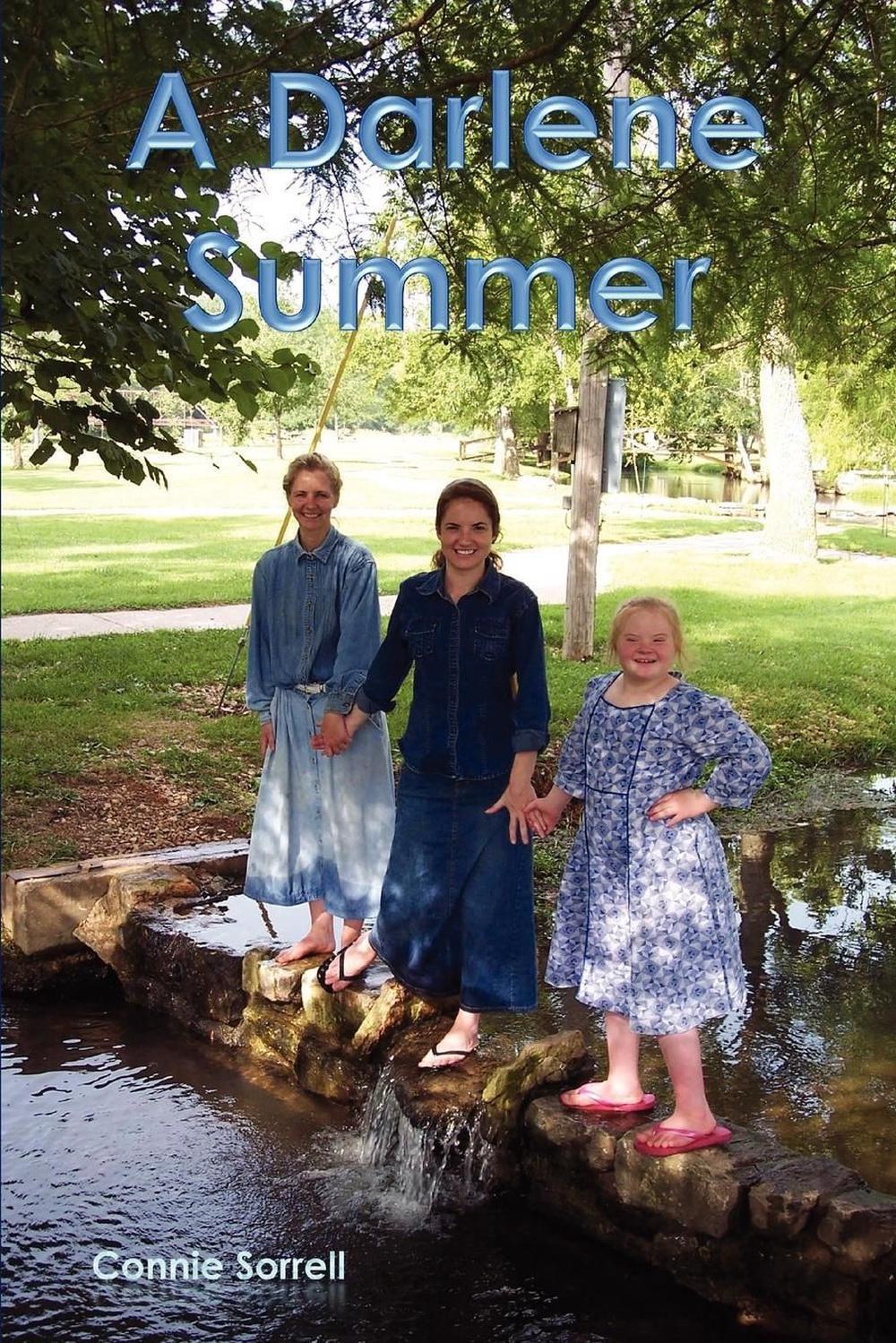 A Darlene Summer by Connie Darlene Sorrell (English) Paperback Book ...
