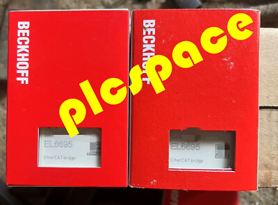beckhoff EL6695 Brand New module Express DHL or FedEx | eBay