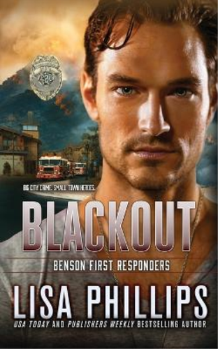 Lisa Phillips Blackout (Poche) Benson First Responders 9798885521536 | eBay