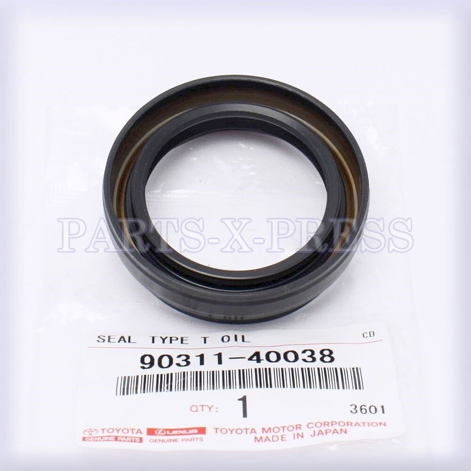 OEM GENUINE TOYOTA / SCION / LEXUS FRONT DRIVE SHAFT RIGHT AXLE SEAL ...