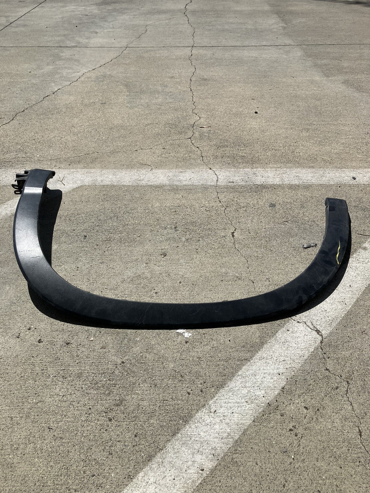 OEM Toyota Highlander 2014-19 Wheel Opening Molding 75086-0E010 | eBay