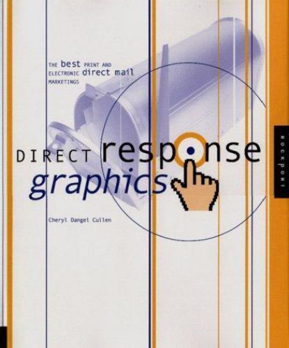 Direct Response Graphics by Cheryl Dangel Cullen (2000, Hardcover) for ...