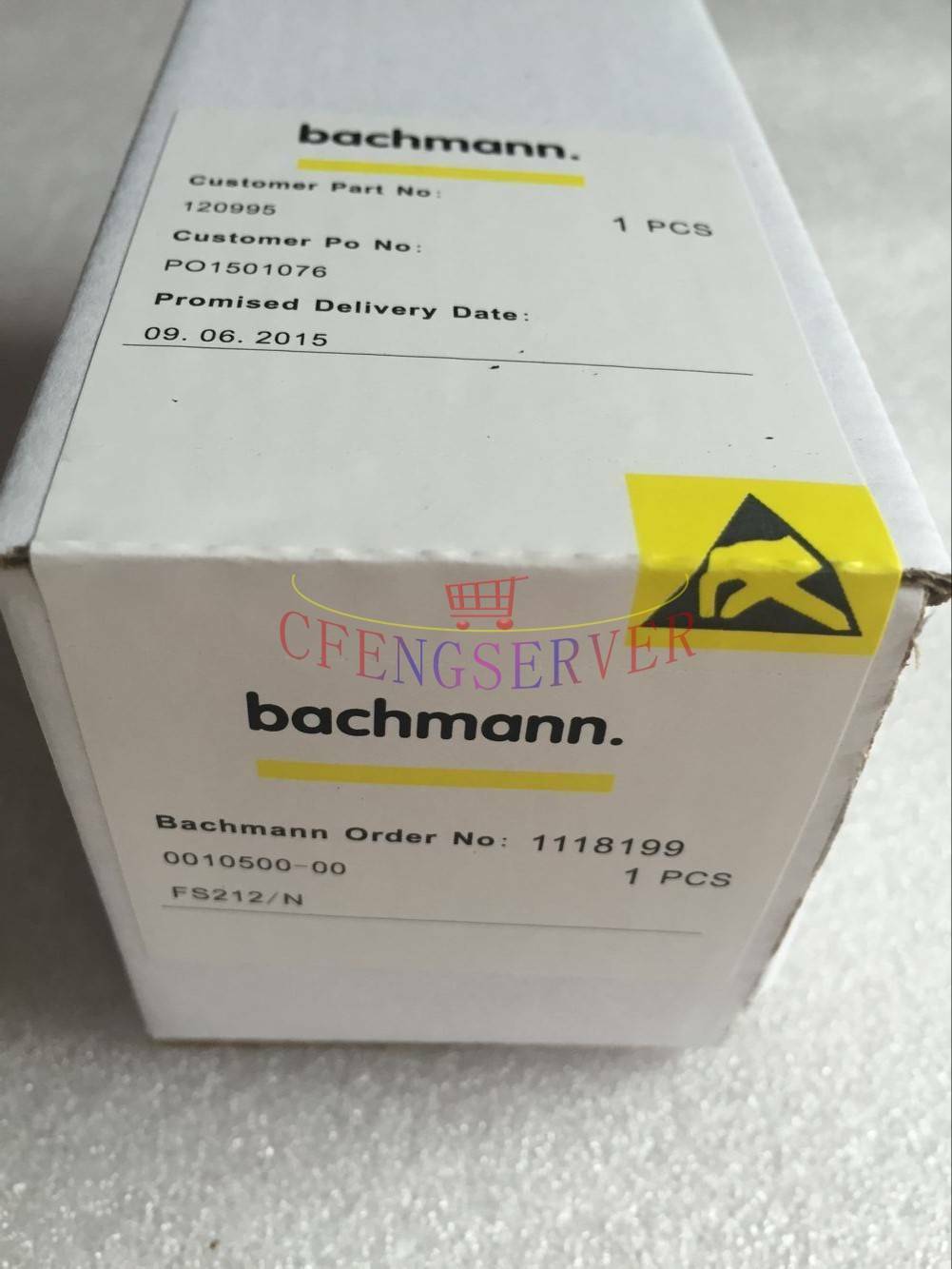 1PC New Bachmann PLC module FS212/N | eBay Australia