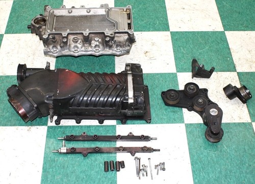 *FOR REBUILD* 15-17 MUSTANG 5.0L Whipple Coyote Engine Supercharger ...