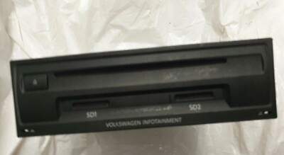 VW Radio Navigation System Discover Media MIB2 Navi 3Q0035866 | eBay