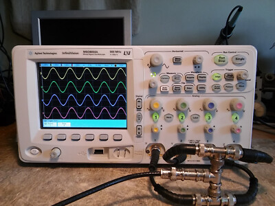Oscilloscopes - Usb Oscilloscope