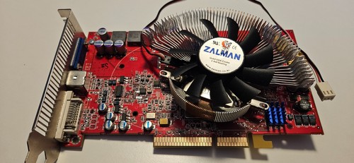ATI Radeon X850 XT AGP graphics card | eBay