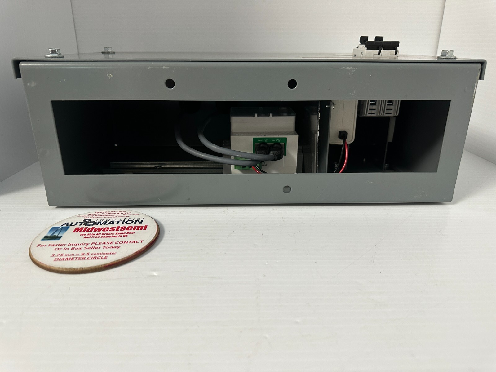 SCHNEIDER ENERLIN X1FE LV434001 INTERFACE + CCP-2-30CC + PLD-25-1050 ...