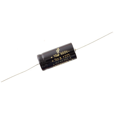 Capacitors - Tube Amp