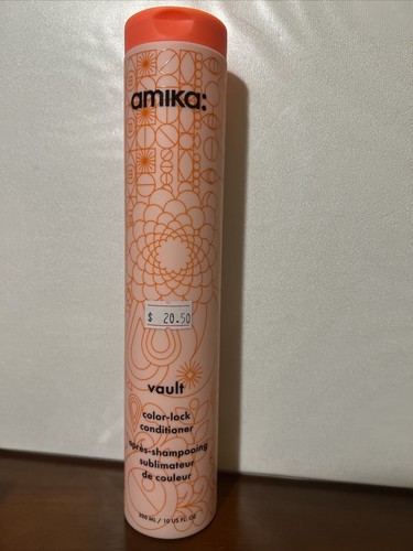 Amika Vault Color-lock Conditioner 10 oz | eBay