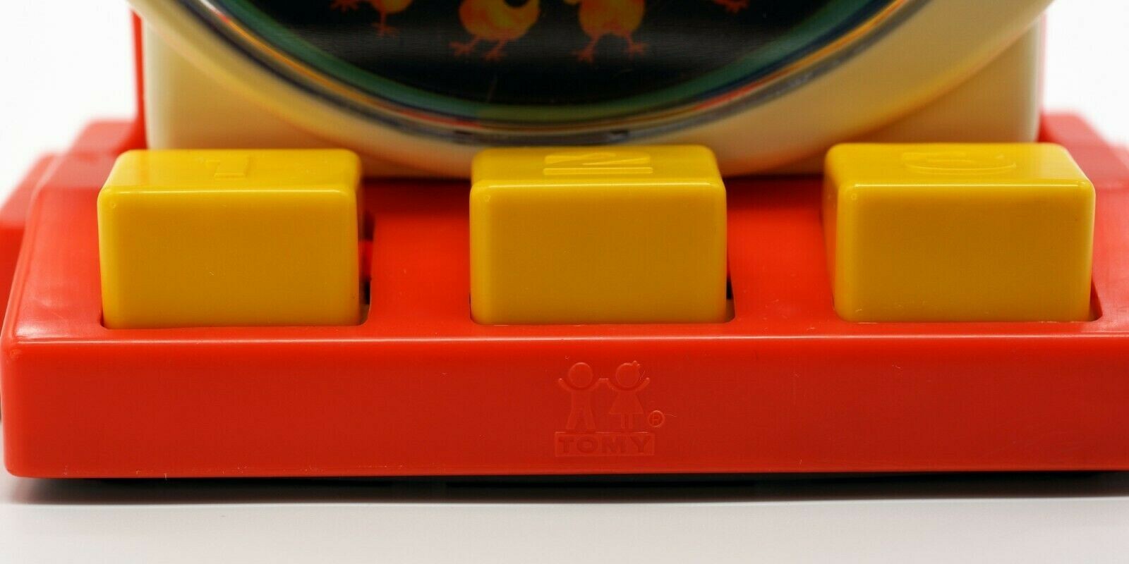 Rare Vintage "Count Your Chickens" 1977 educational counting toy by ...