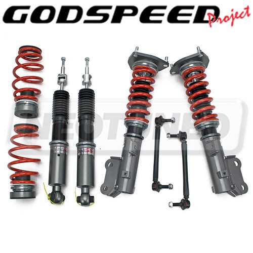 For 17-20 Elantra Godspeed MonoRS Damper Coilover Strut Shock ...