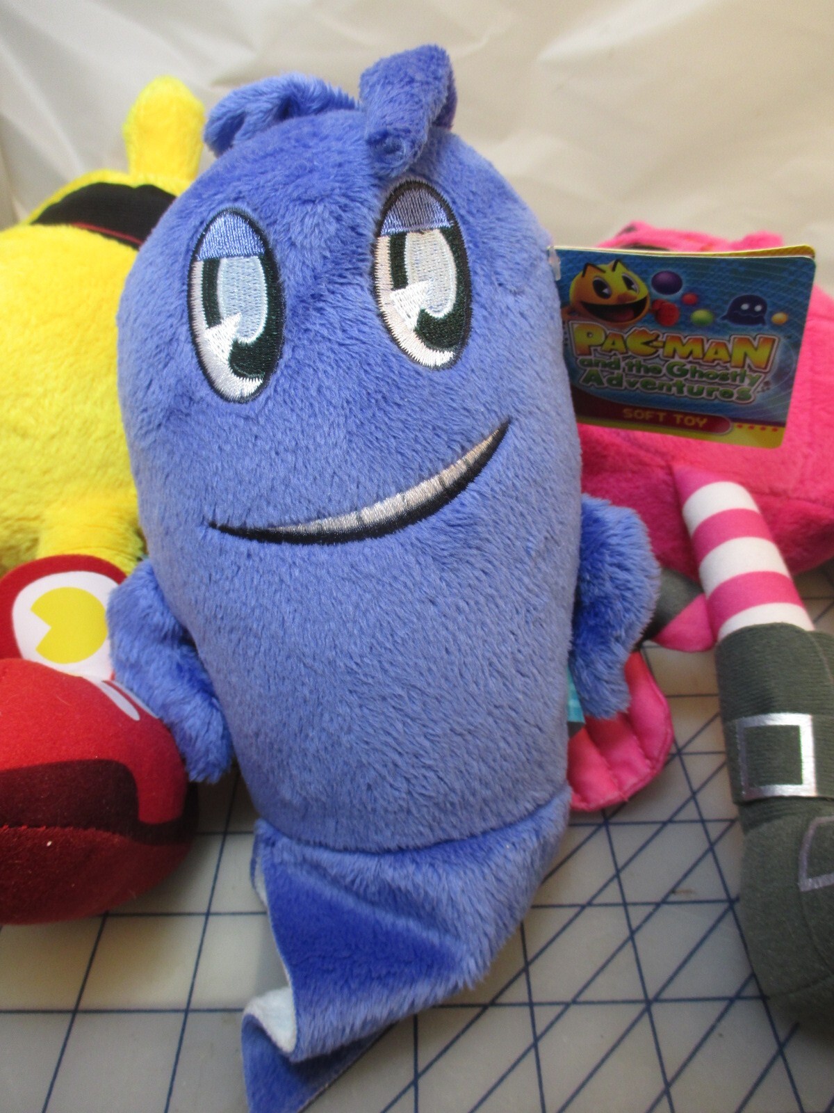 Pacman And The Ghostly Adventures Inky