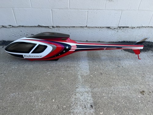 Prodrone RC Helicopter Fuselage 700 Size | eBay