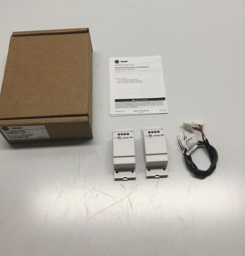 NEW, TRANE, X13651524010, TRACER BACNET TERMINATOR, 24VAC, X13651522010 ...