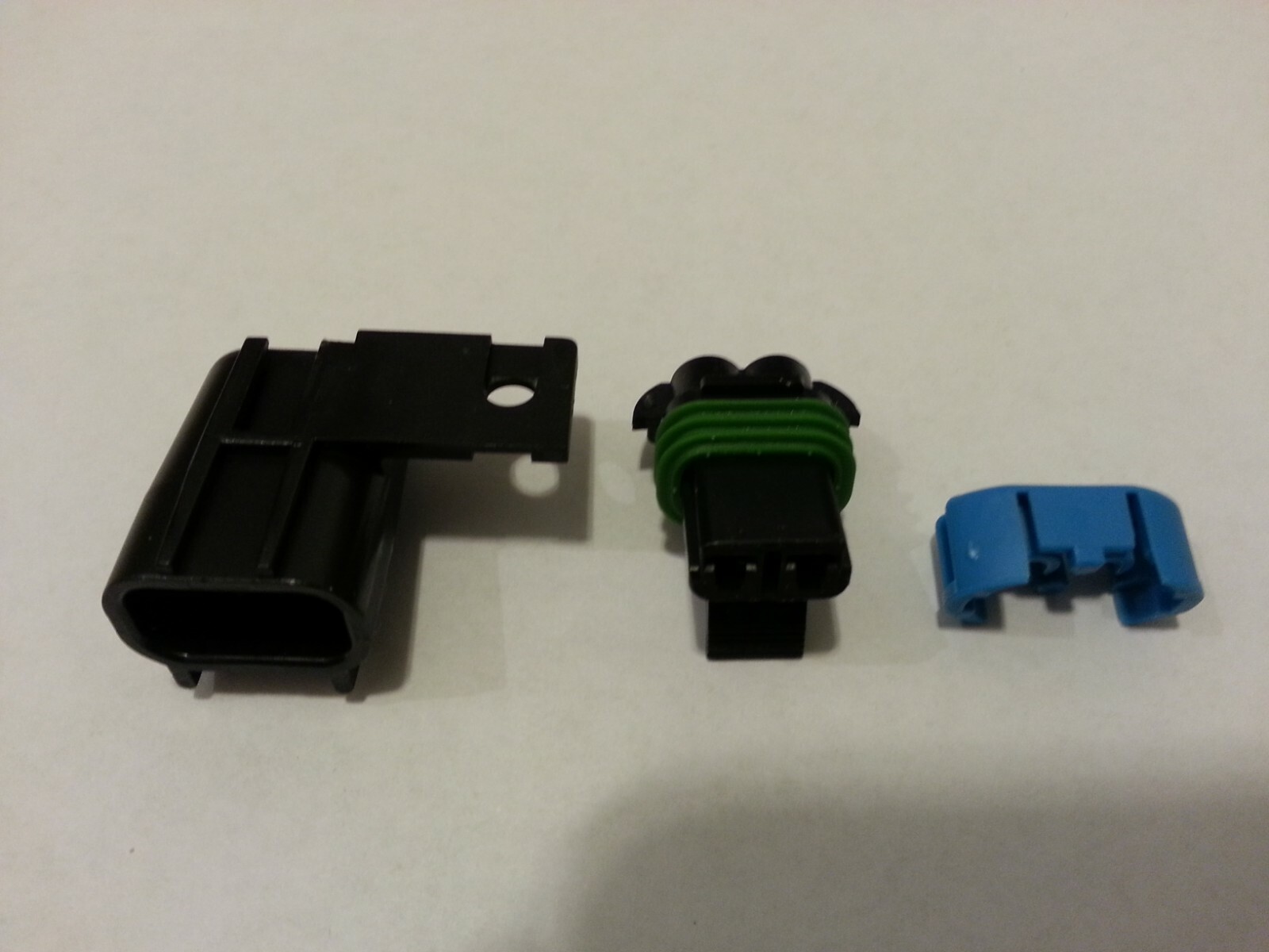 Delphi Metri-Pack 280 Mini Fuse Kit 46058 15300027 15300014 | Aftermarket