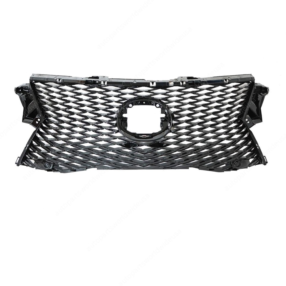 Front Upper Lower Grille Fit 2016 2017 2018 2019 Lexus RX350 RX450H F ...