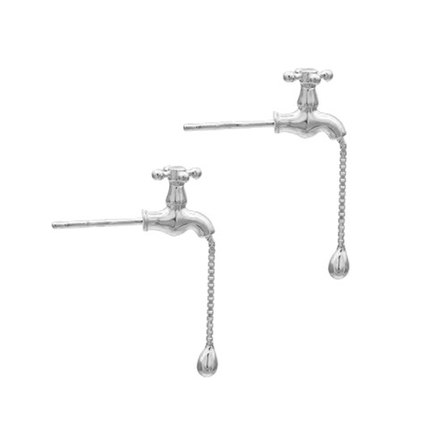 Cool Tap Inspired Earrings for Men Fashionable Ear Hooks Stylish Ear ...