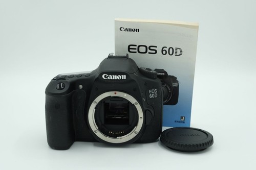 CANON EOS 60D 572308 | eBay