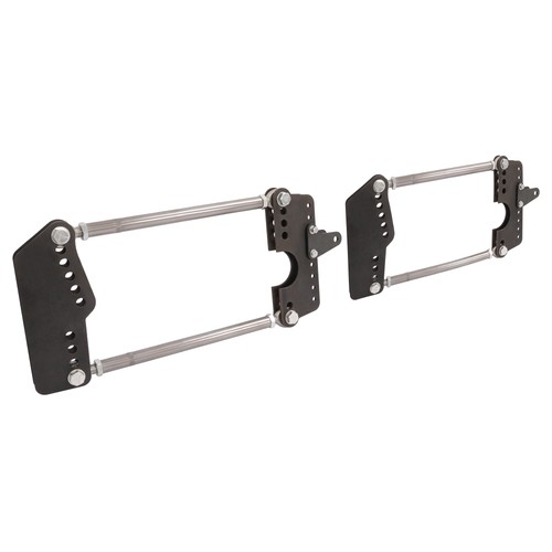 Rear Suspension Kit Universal Drag Race H.D. Parallel 4-Link Adjustable ...