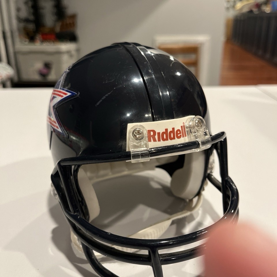 1985 Chicago Bears Super Bowl 20 Mini Helmet Riddell Rare Limited ...