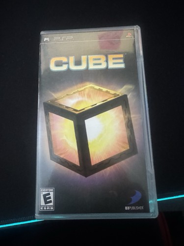 Cube PSP | eBay