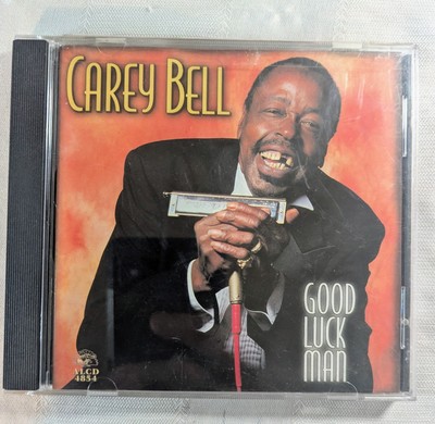 Carey Bell - Good Luck Man - Alligator Records 1997 - CD 14551485421| eBay