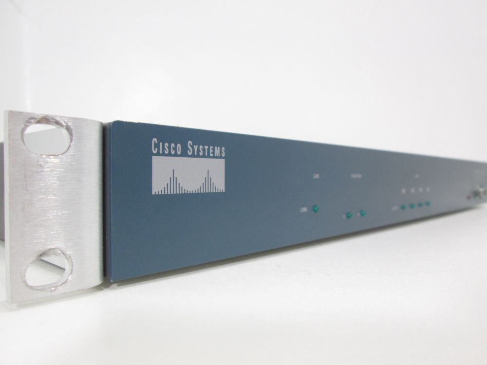 Cisco IPVC-3520-GW-2V IP/VC 3500 Series Video Gateway W/ MW-V.35-2T ...