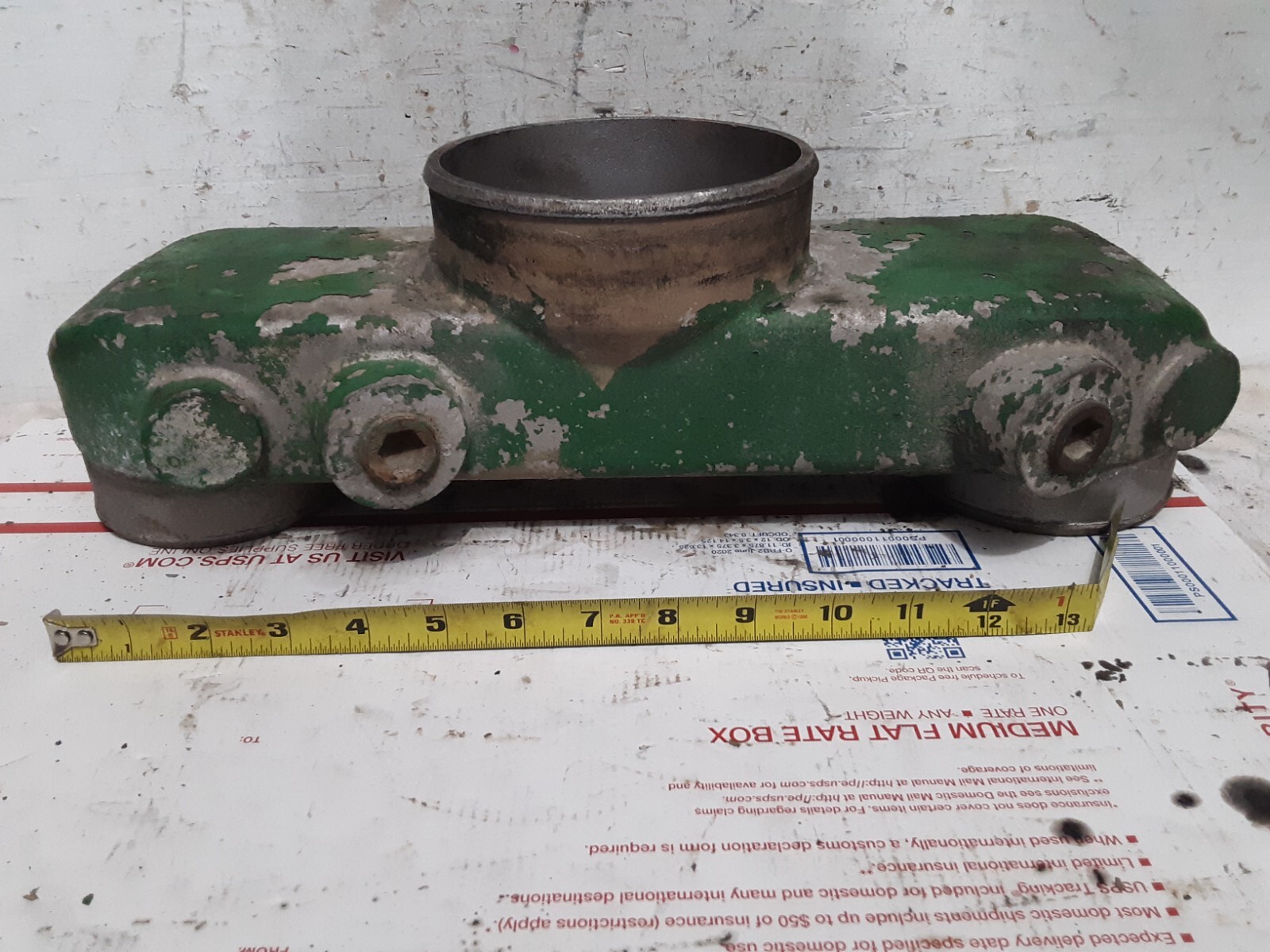 Cummins V555-C 230 intake | eBay