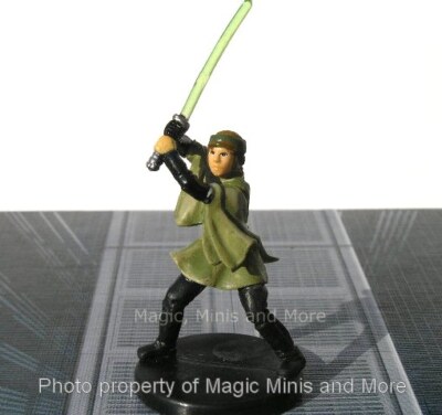 Imperial Entanglements ~ LUKE SKYWALKER REBEL COMMANDO #6 very rare ...