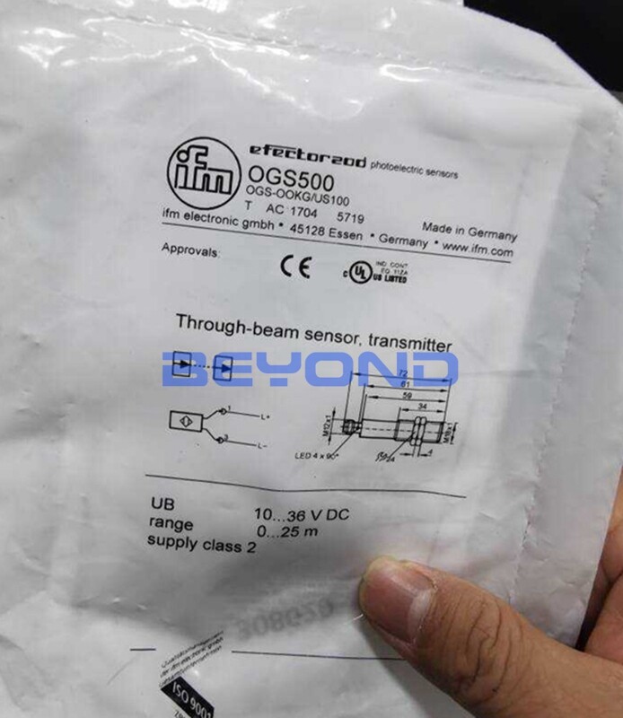 IFM Electronic OGS500 Photocell Transmitter NMP for sale online | eBay