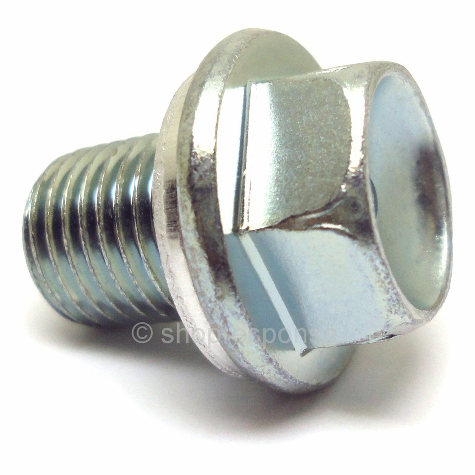 OEM Honda Acura Engine Oil Pan Drain Bolt Plug with Washer 90009-R70 ...