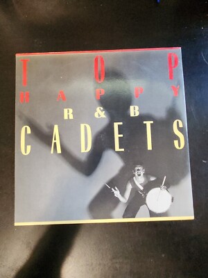 TWIN TONE EX LP RECORD/R&B CADETS/TOP HAPPY/PAUL CEBAR/ EX VINYL RECORD ...