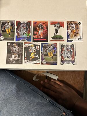 jamarr chase rookie card lot | eBay