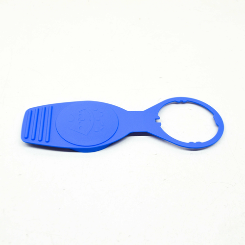 NEW AUDI A1 8X WASHER FLUID RESERVOIR CAP 1K0955455 ORIGINAL 1K0-955 ...