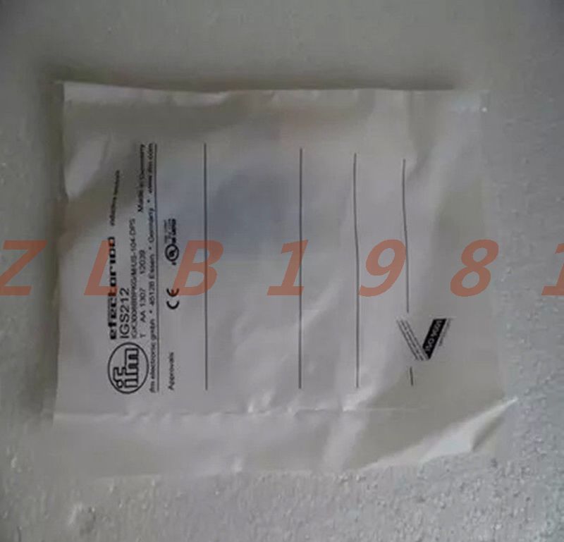 ONE NEW- IFM proximity switches IGS212 | eBay