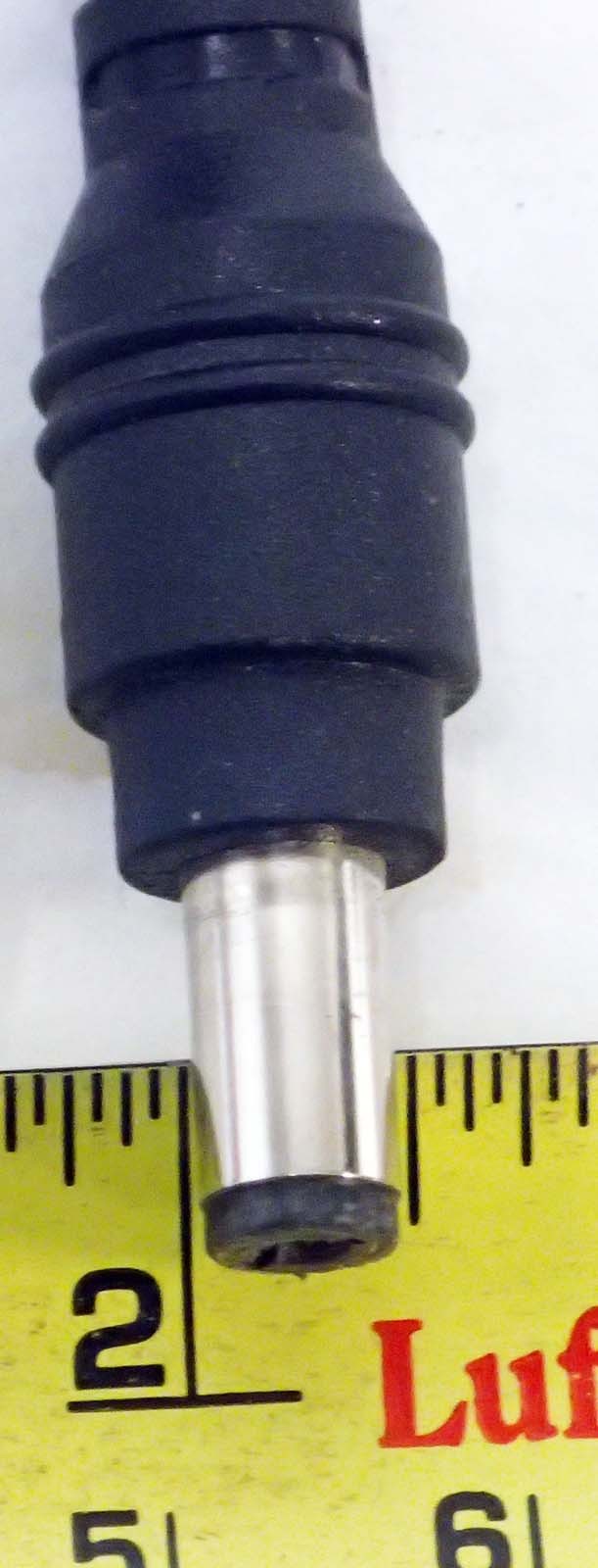 LOT OF 2 SUNPOWER EA1050A-120 AC ADAPTER INPUT:100-240V-1.8A/DC OUTPUT ...