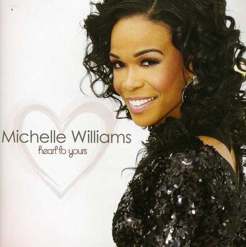 Heart to Yours by Michelle Williams (CD, 2013) for sale online | eBay