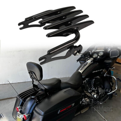 Fit For Harley Davidson Road Glide Ultra Custom Detachable Stealth ...