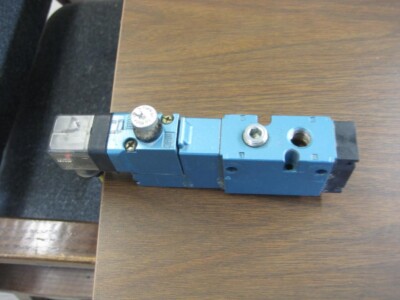 Pneumatic Valves - Mac Pneumatic